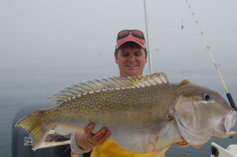 Florida Panhandle Deep Drop Fishing Spots - GPS Fishing Maps